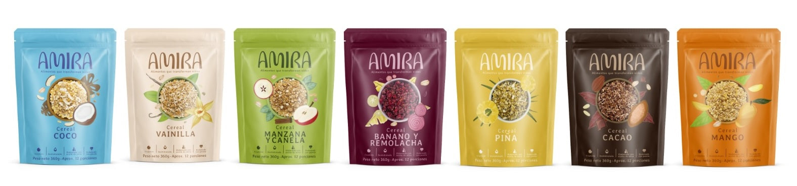 CEREALES AMIRA KIDS